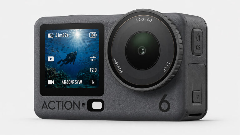 Best DJI Underwater Settings (Action 4, 5 Pro & 6)